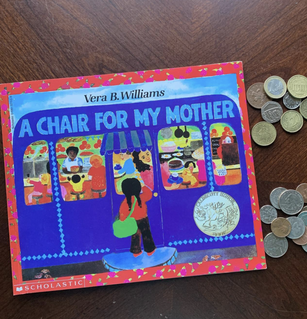 A Chair for my Mother - Strength Through Stories